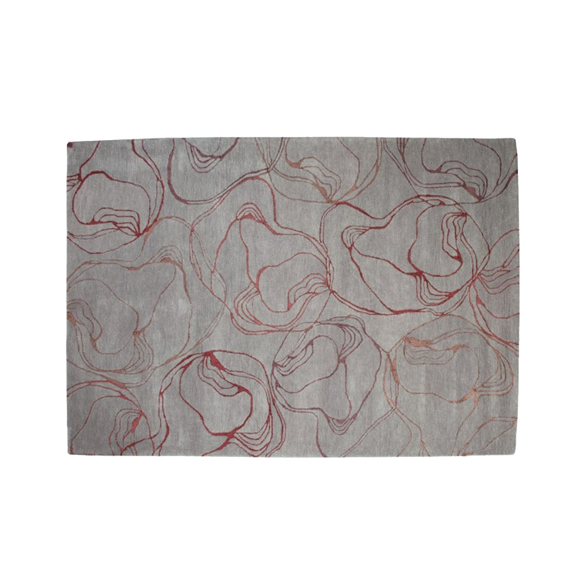 PAISLEY RUG 2m X 3m - Rose – CasaMorris