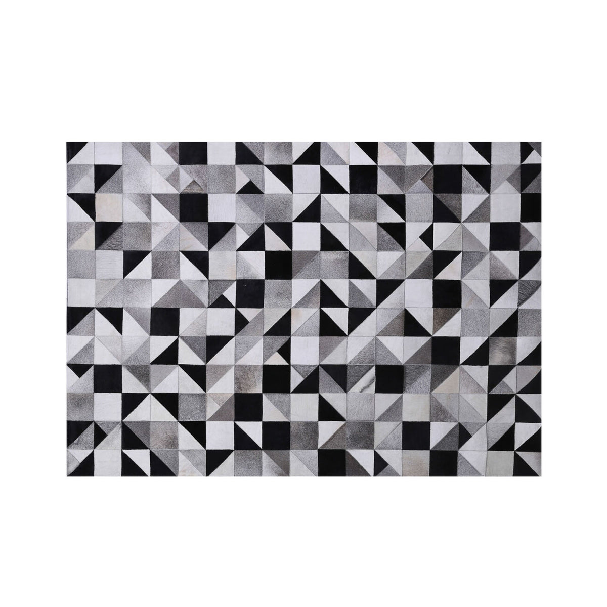 GEOMETRIC RUG 2m X 3m - Natural – CasaMorris