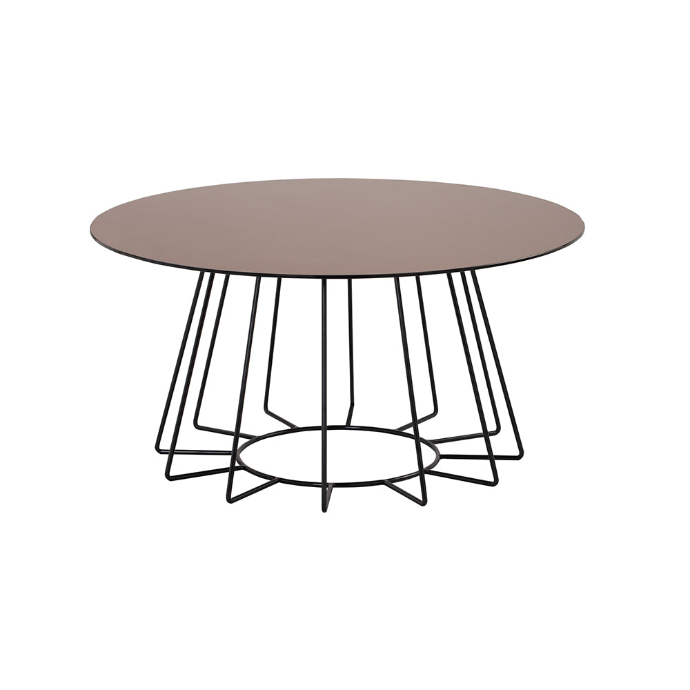 CYRUS 80CM Coffee Table – CasaMorris